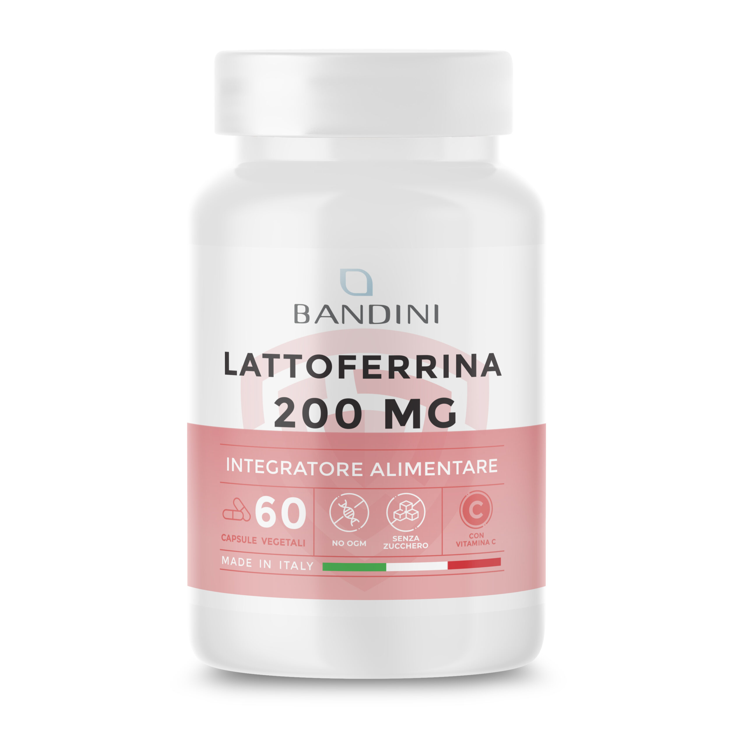 Lattoferrina 60 Capsule - Antiossidante per il Sistema Immunitario