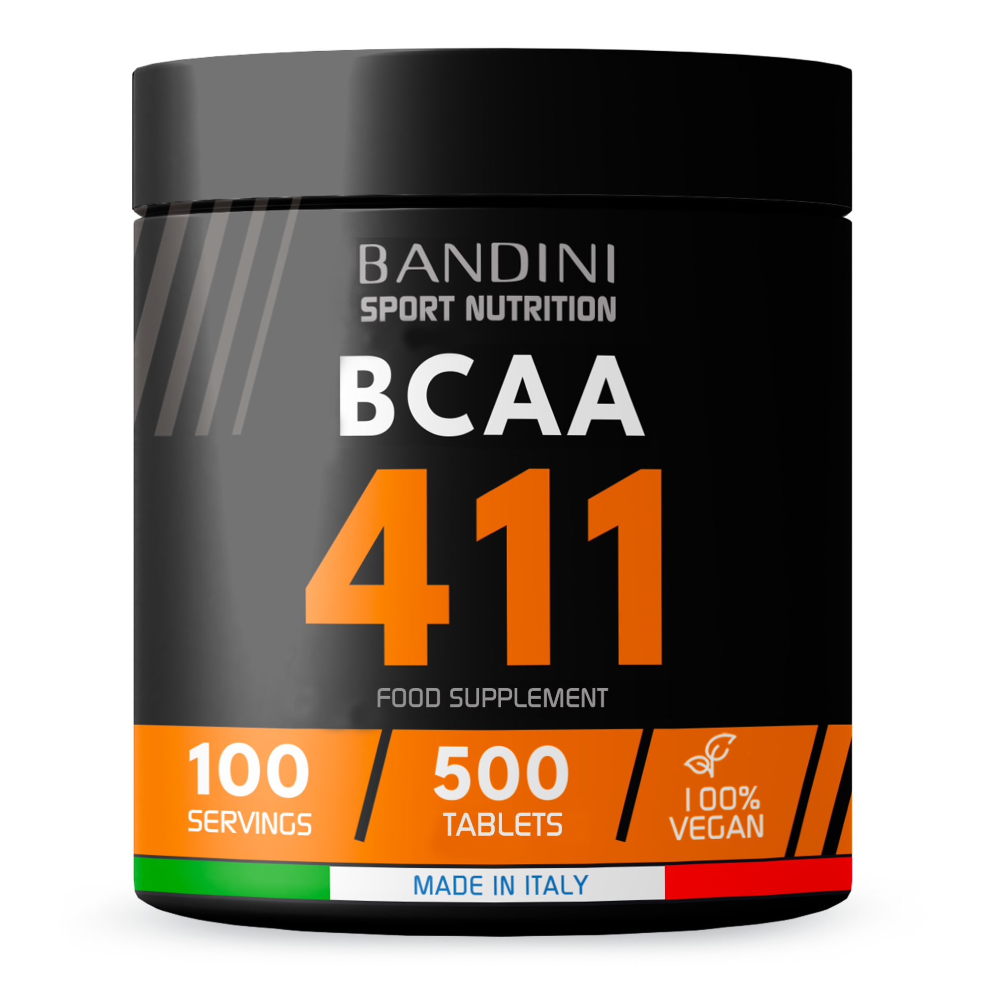BCAA 4:1:1 500 Tablets - Muscle Recovery & Pre Workout