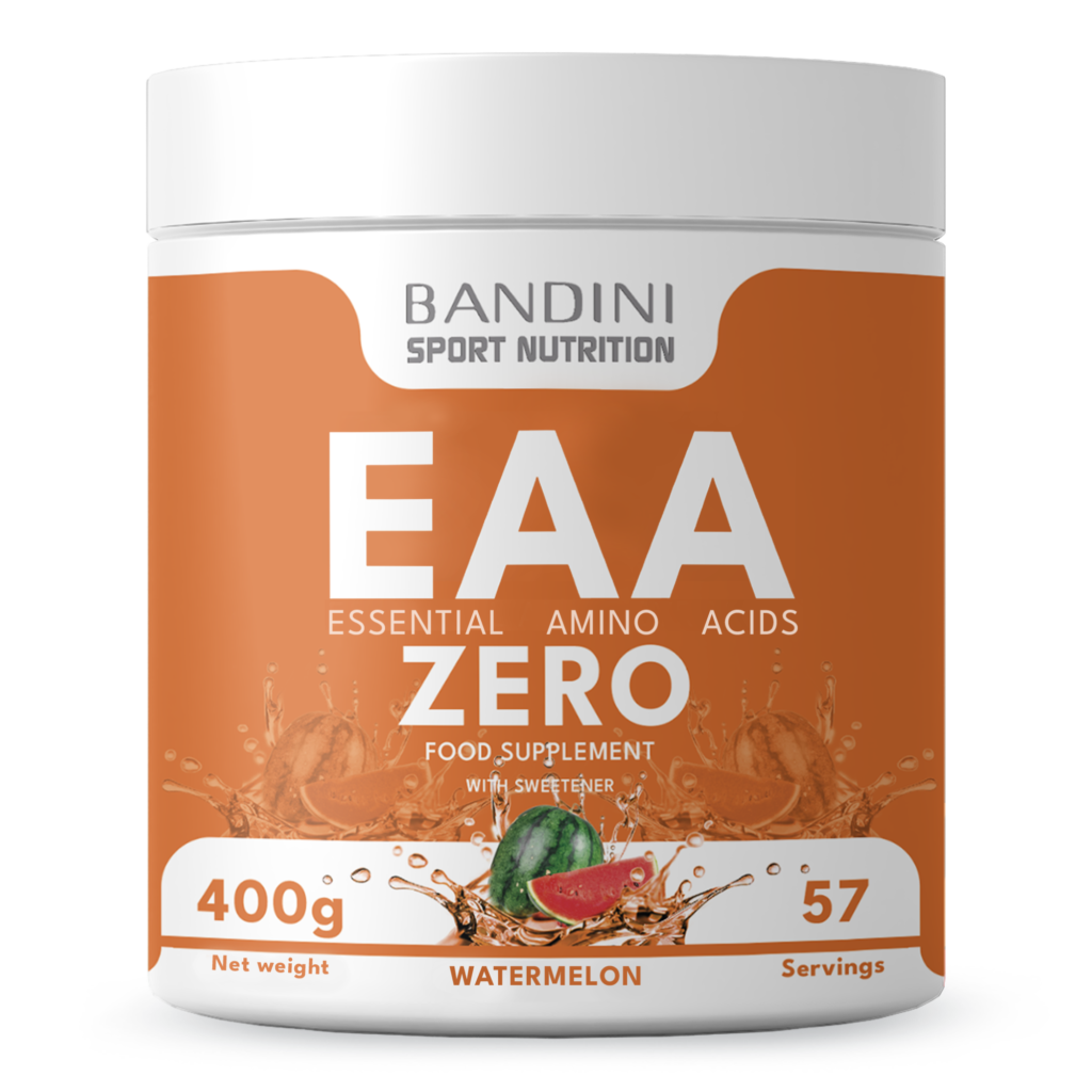 Pure EAA Essential Aminoacids powder 400 g watermelon flavour