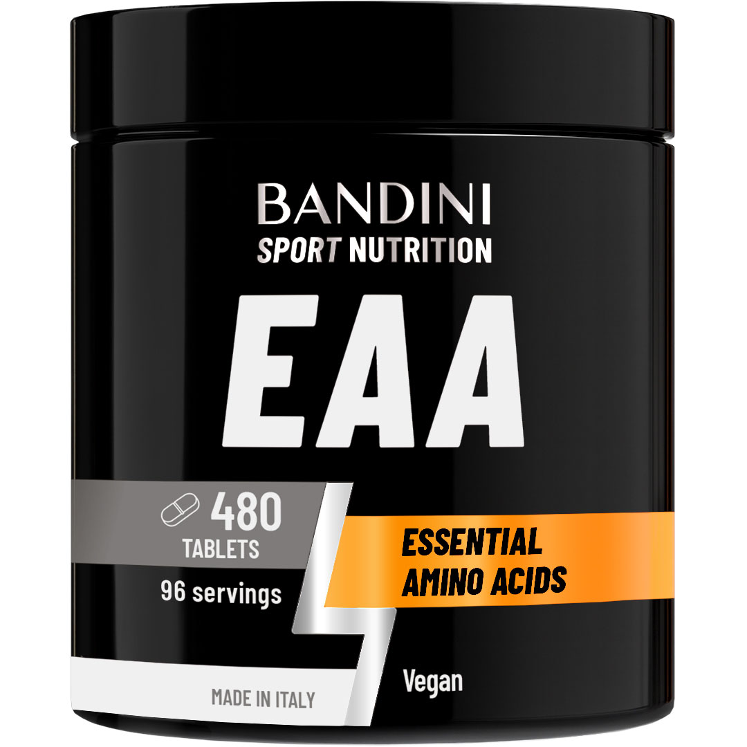 EAA Essential Amino Acids 480 Tablets for Muscle Growth